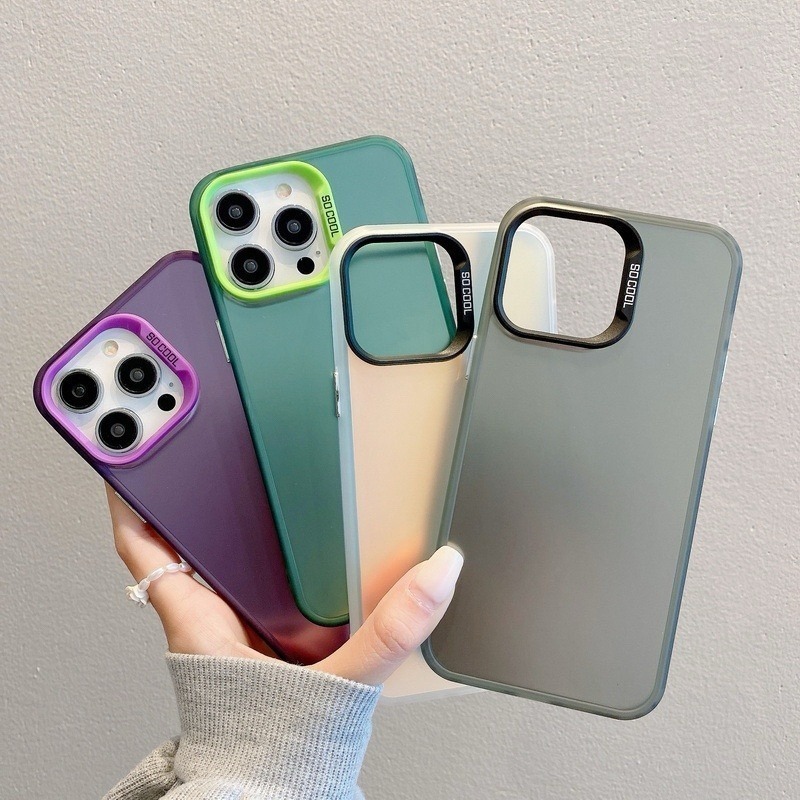 Jual Case For Iphone 7 8 7+ 8+ X Xs Xr 11 12 13 14 15 16 Pro Plus ...