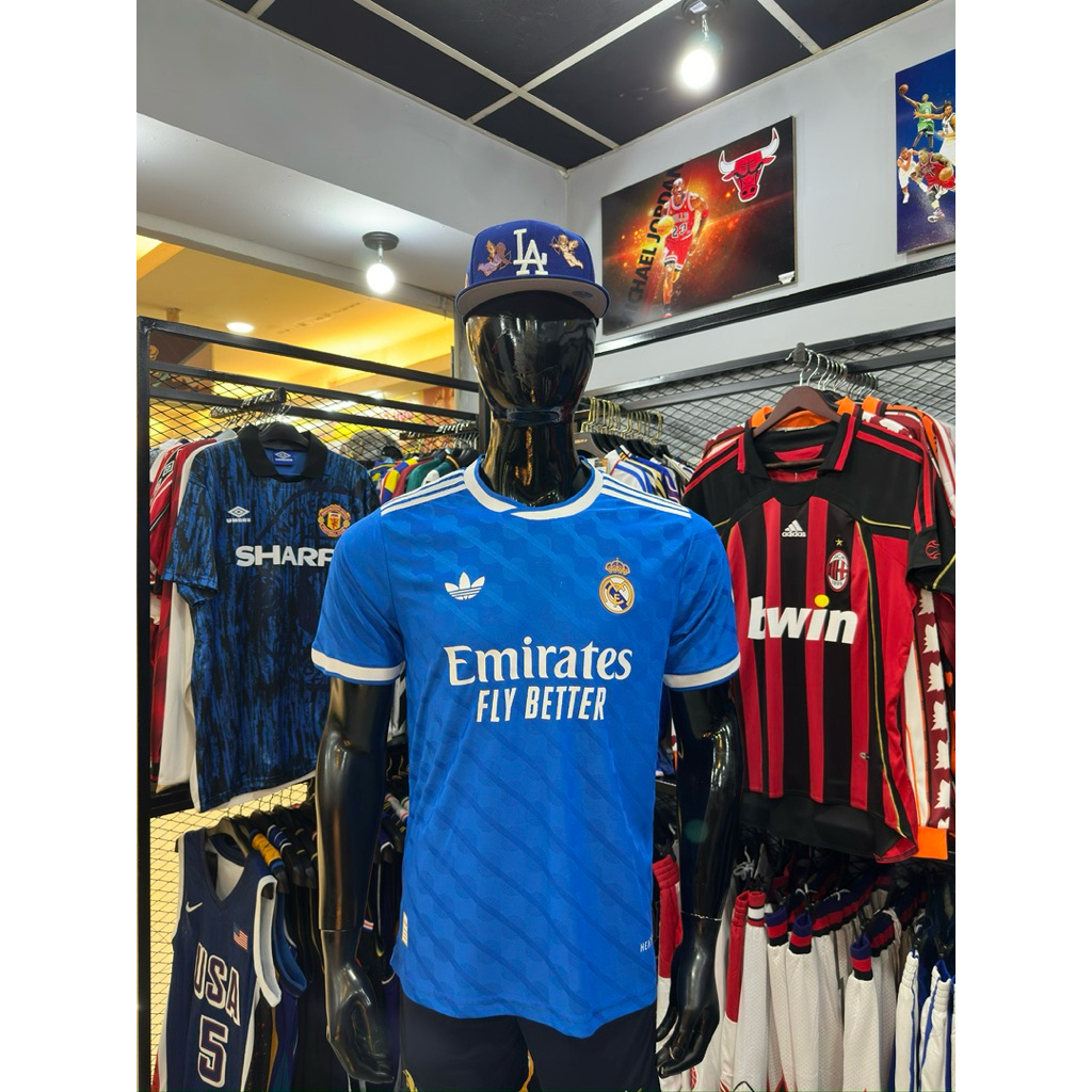 Jual jersey player issue rm 3rd kit 25-26 | Shopee Indonesia
