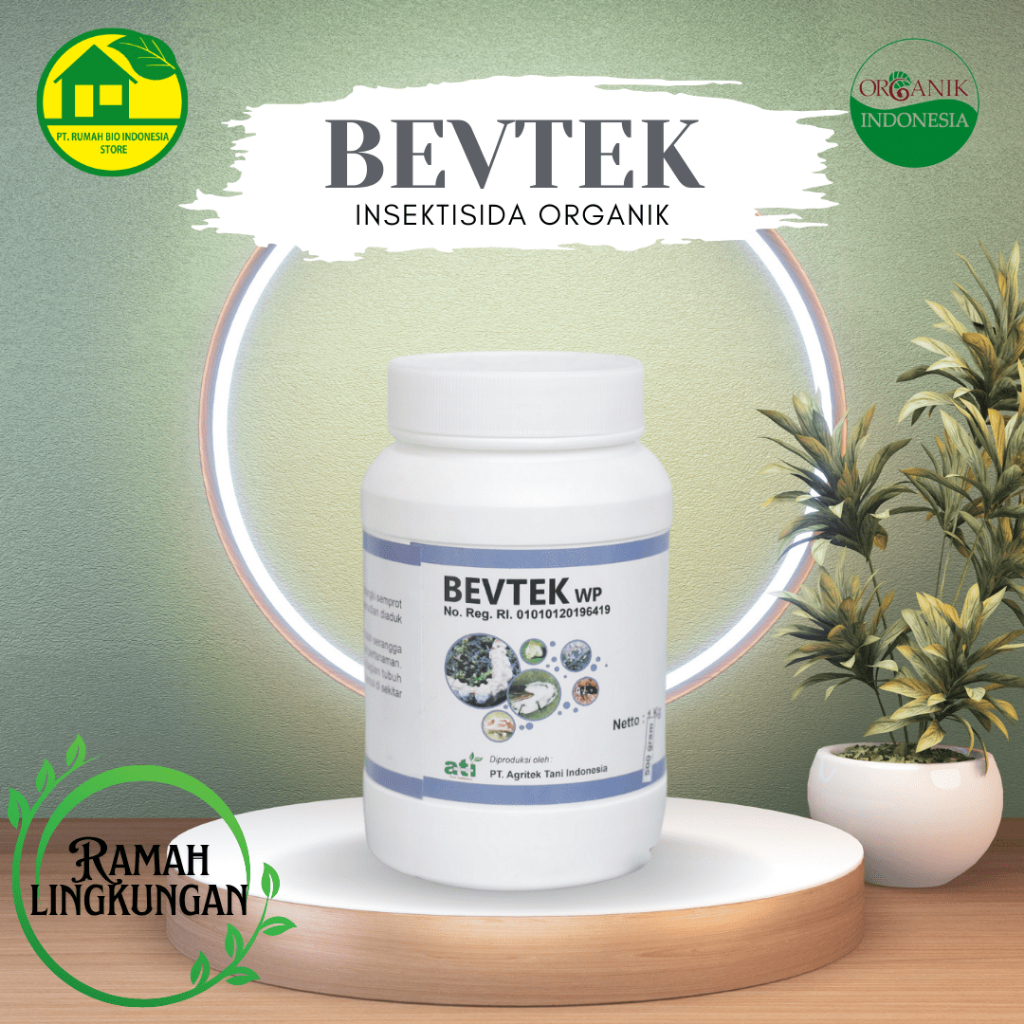Jual Insektisida Hayati Bevtek - Beauveria bassiana | Shopee Indonesia