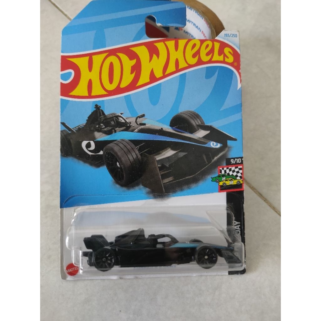 Jual hot wheels formula e gen 3 (EROR TAMPO) | Shopee Indonesia