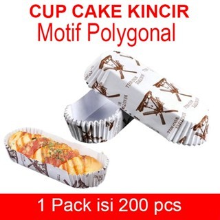 Jual PAPER CUP CASES POLYGONAL | PET CC OVAL | PAPER CUP KINCIR I KRAFT ...