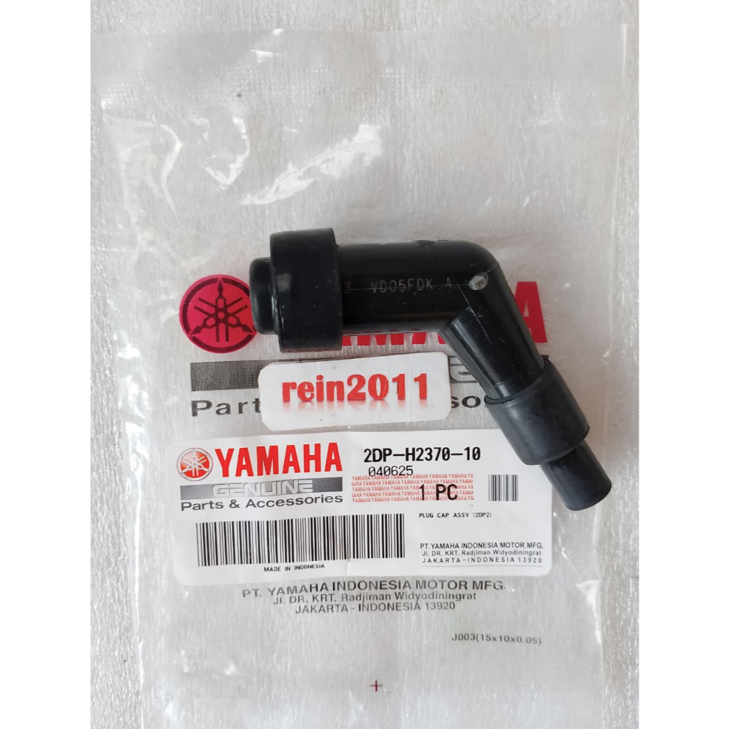 Jual COP CANGKLONG TUTUP BUSI NMAX AEROX OLD ASLI ORI YAMAHA 2DP H2370 ...