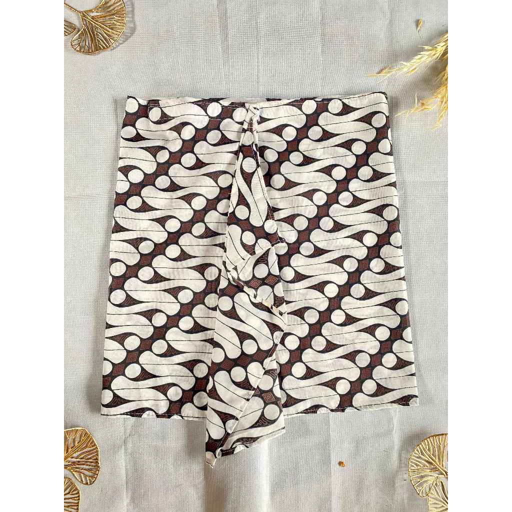 Jual Rok Sapit Motif Batik / Pakaian Tradisional Jawa/Sunda | Shopee ...