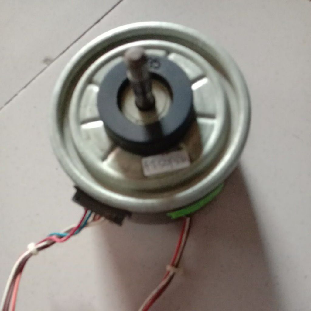 Jual motor fan indoor AC merk Daikin model FT50FVM | Shopee Indonesia