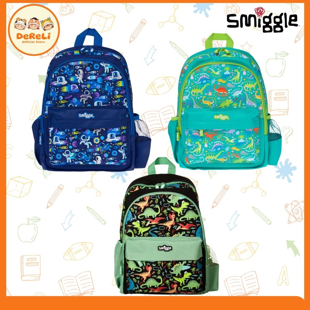 Jual (Junior Cloud Series) Smiggle - Smiggle YKK - Smiggle Teeny ...