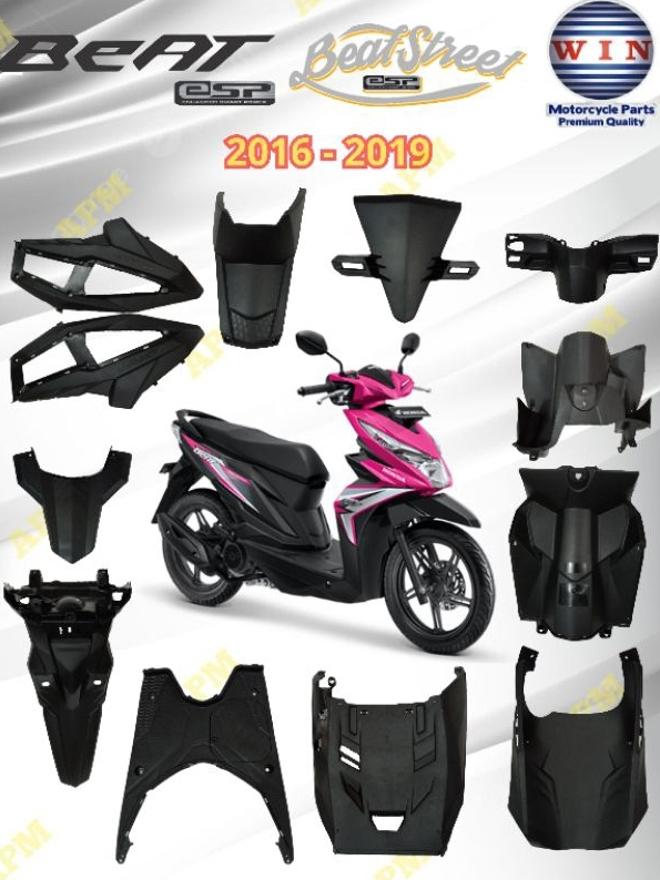 Jual COVER BODY KASAR BEAT ESP DIGITAL | COVER BODY BEAT STREET 2016 ...