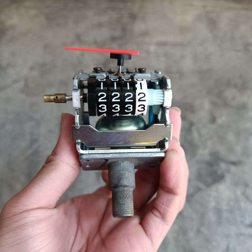 Jual mesin speedometer odometer pnp rx king tahun muda scorpio steko ...