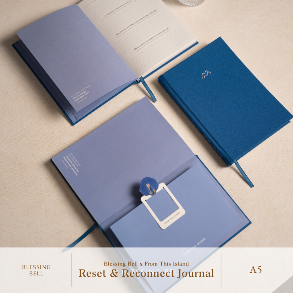 Jual Blessing Bell x From This Island - Reset & Reconnect - Reflection ...