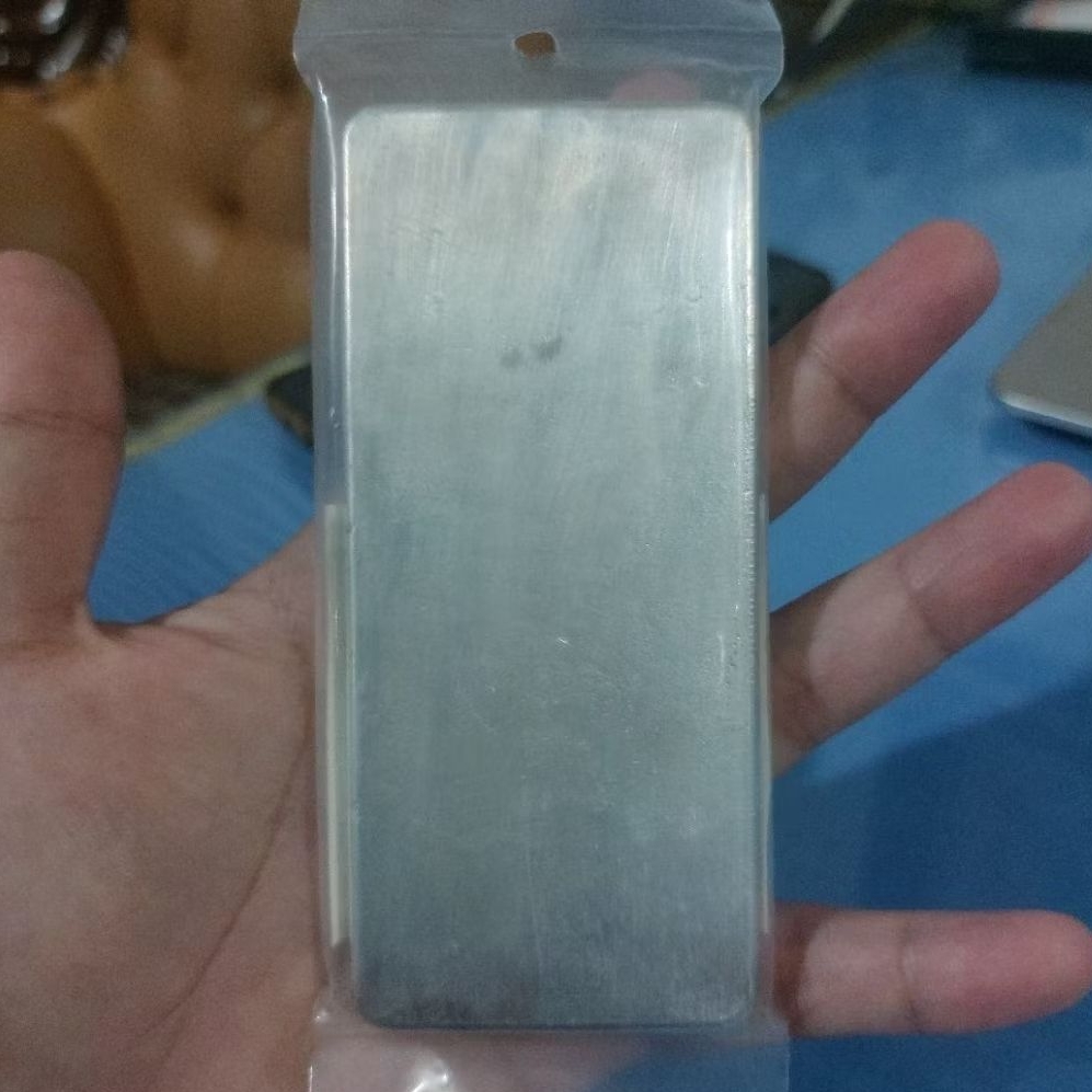 Jual PERAK ANTAM MURNI ASLI 500 GRAM BATANGAN BERSERTIFIKAT ...