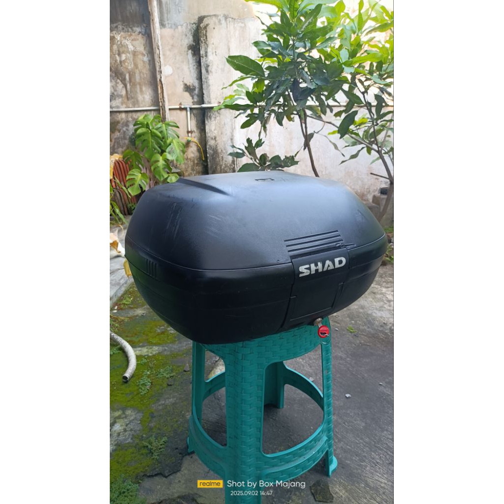 Jual Box touring Box Shad SH42 | Shopee Indonesia