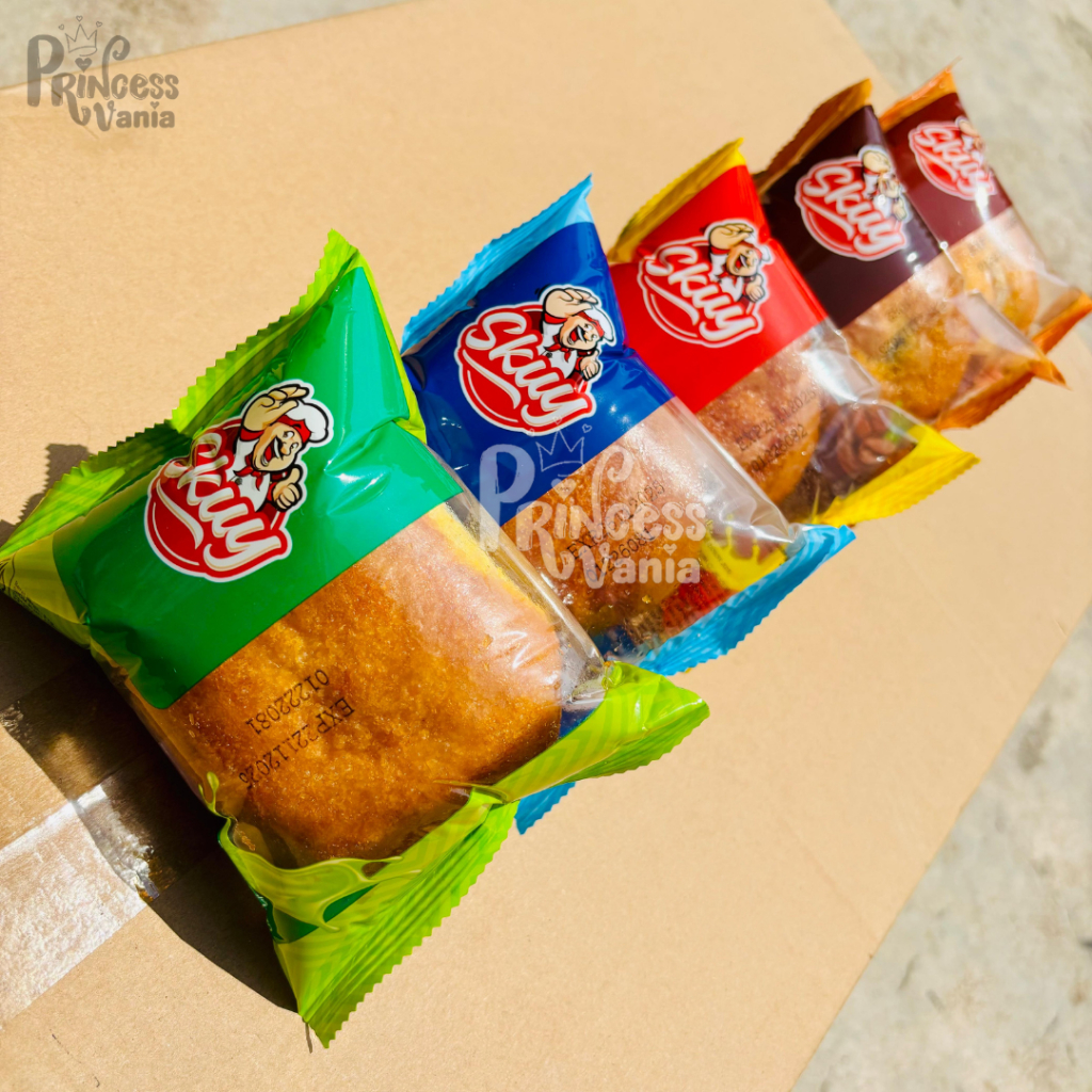 Jual SKUY BURGER SATUAN ROTI ISIAN ANEKA RASA 52GR HALAL | Shopee Indonesia