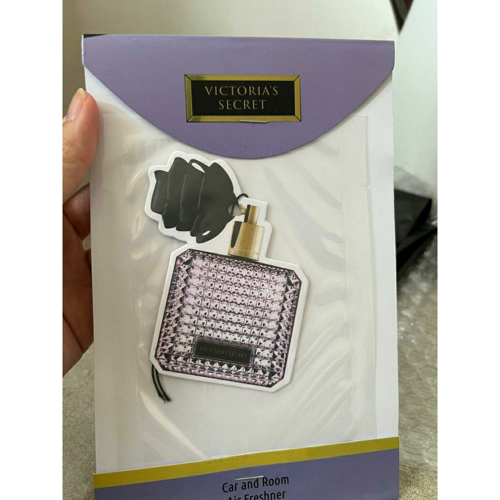 Jual Air Freshner Parfum Mobil Ruangan Victoria secret | Shopee Indonesia