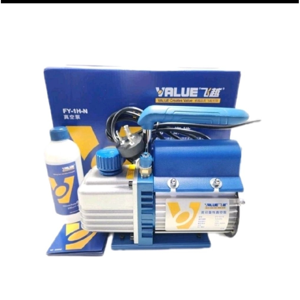 Jual Vakum / Vacuum Pump Value 1/4 PK FY-1H-N (Chinese Version ...