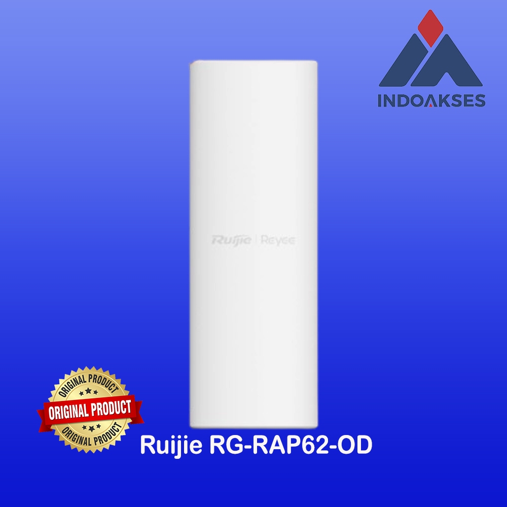 Jual Ruijie RG-RAP62-OD AX3000 Wi-Fi 6 Indoor/Outdoor Versatile Access ...