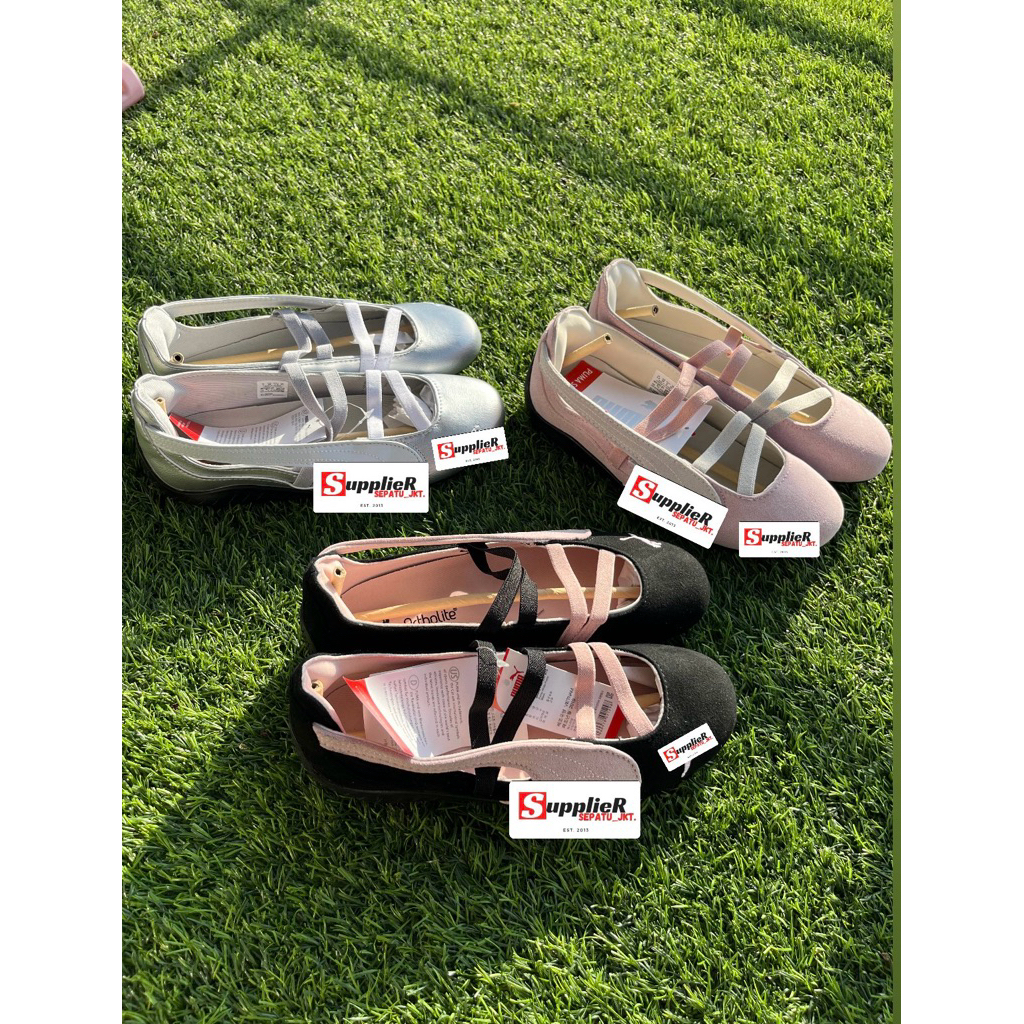 Jual SEPATU PM SPEEEDCAT BALET WANITA | Shopee Indonesia