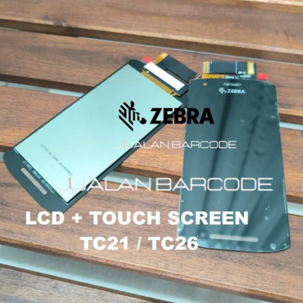 Jual 100% tested LCD + TOUCHSCREEN PDT ZEBRA TC21 / TC26 / TC22 / TC27 ...