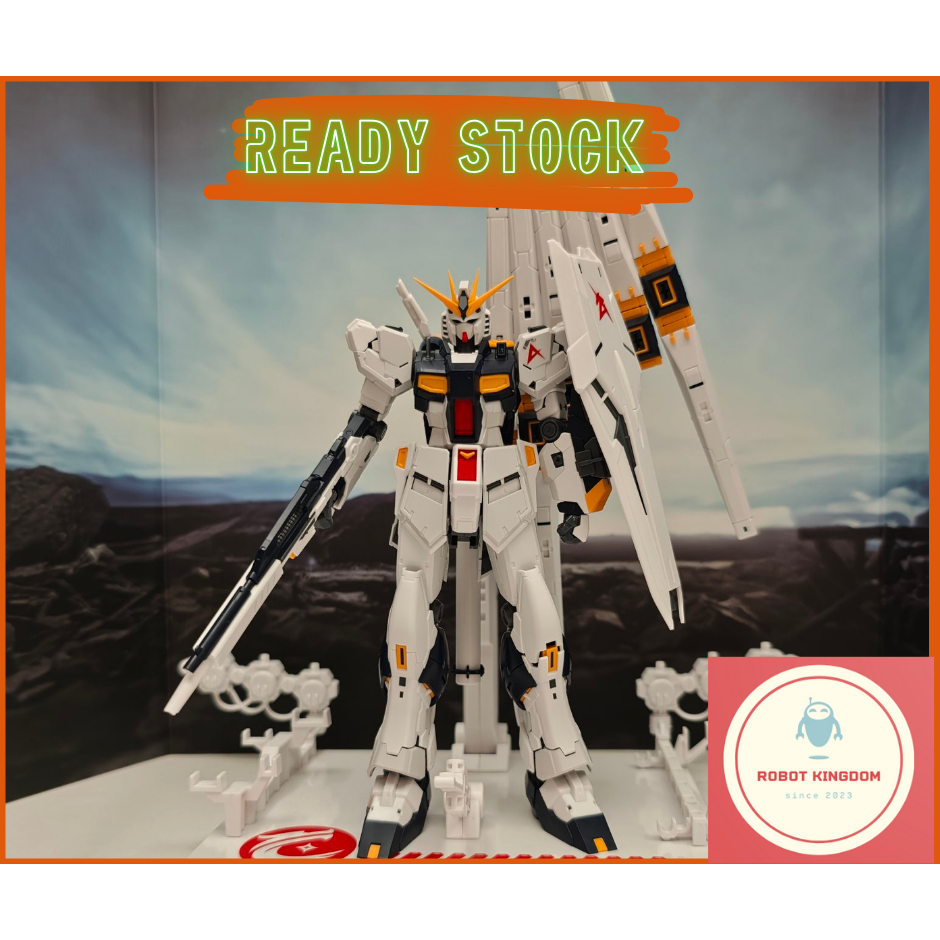 Jual Changlong 5502 RG Nu 1/144 model kit + Base | Shopee Indonesia