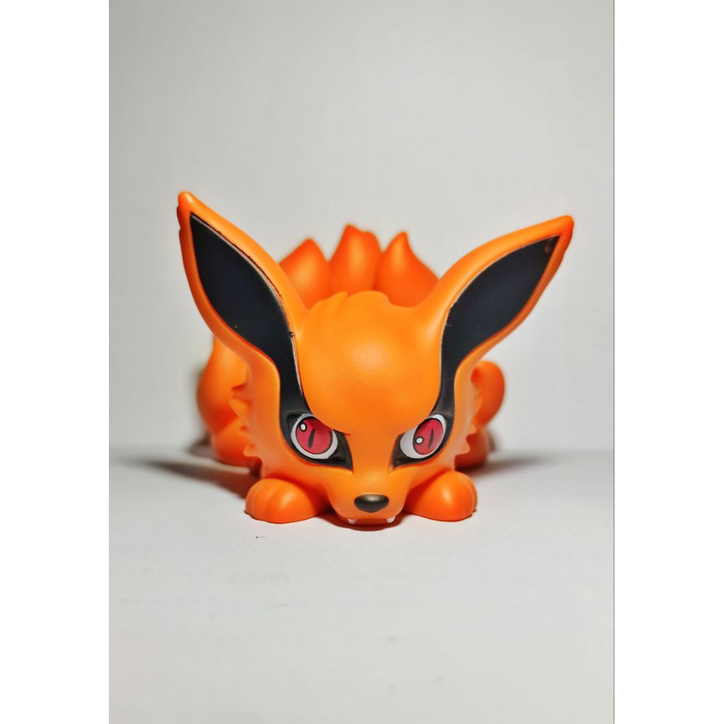 Jual NARUTO RELAX MASCO (KYUBI/ KURAMA) | Shopee Indonesia