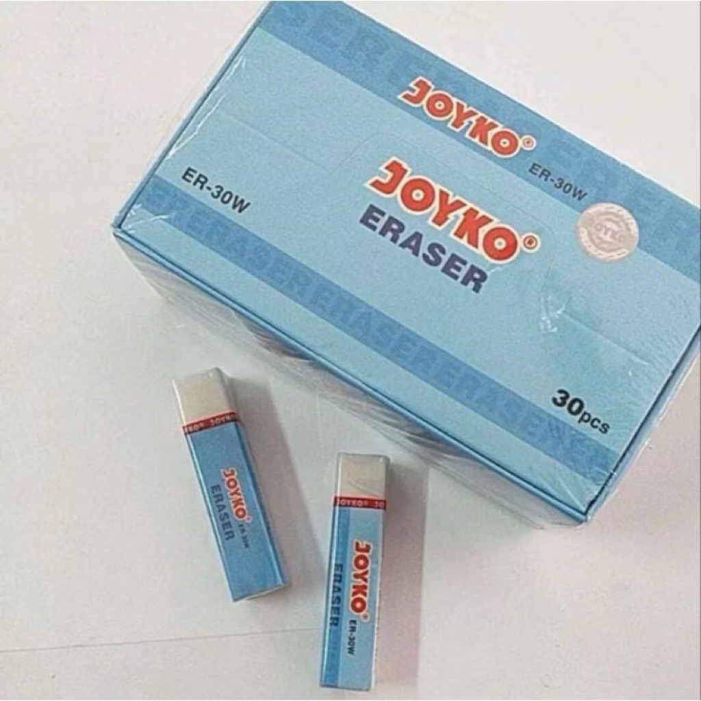 Jual penghapus Joyko er30w besar / gasing penghapus | Shopee Indonesia