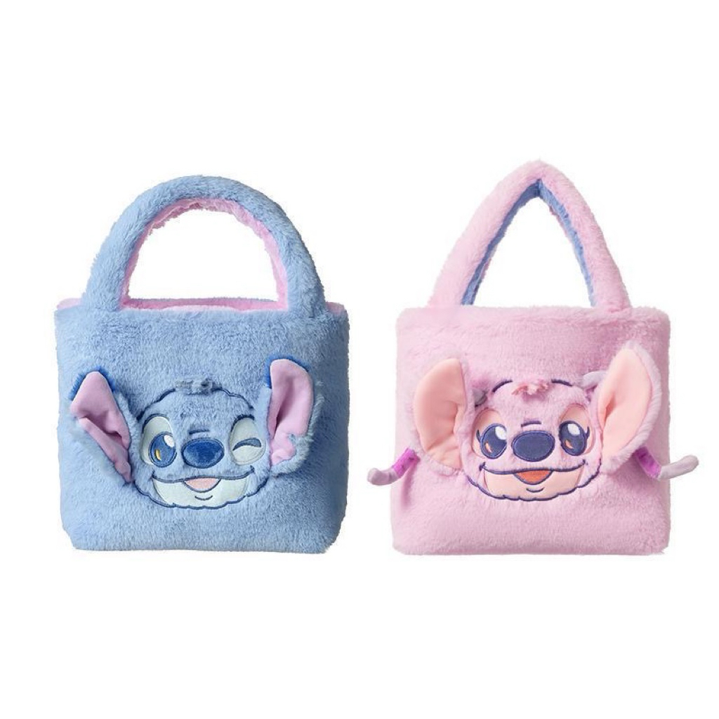 Jual TAS STITCH X ANGEL MINISO | Shopee Indonesia