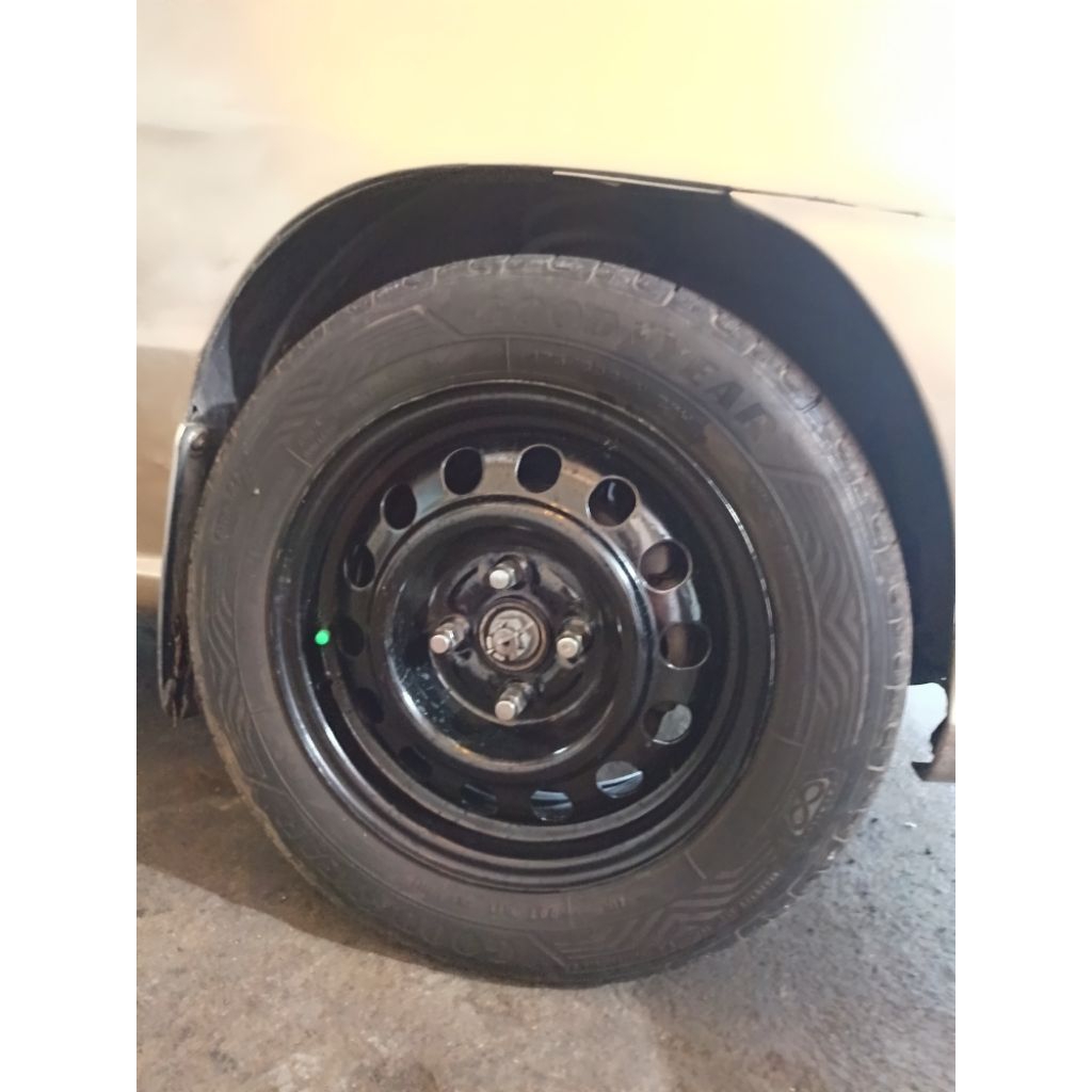 Jual VELG KALENG GREAT COROLLA R14 4x100 | Shopee Indonesia