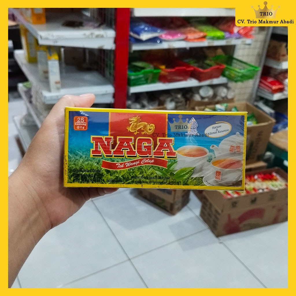 Jual Teh naga | Shopee Indonesia