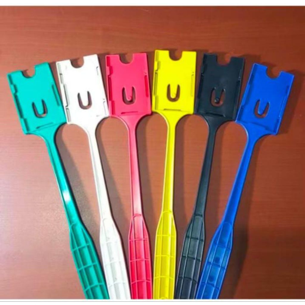 Jual M1 Tongkat Stik Kartu Parkir E Toll Gto Emony Tong Card | Shopee ...