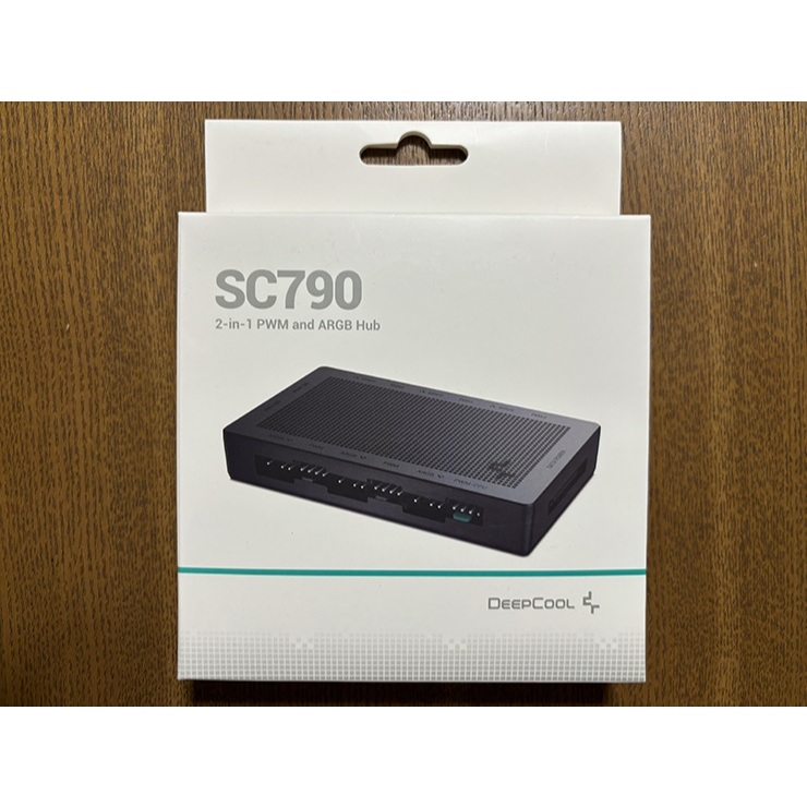 Jual Fan Hub Deepcool SC790- PWM & A-RGB Hub 6 Port | Shopee Indonesia