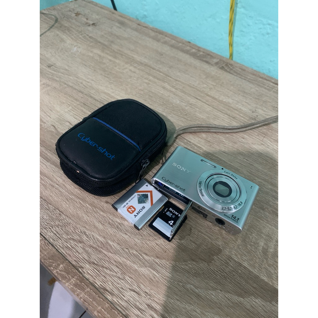 Jual Digicam Sony W320 | Shopee Indonesia