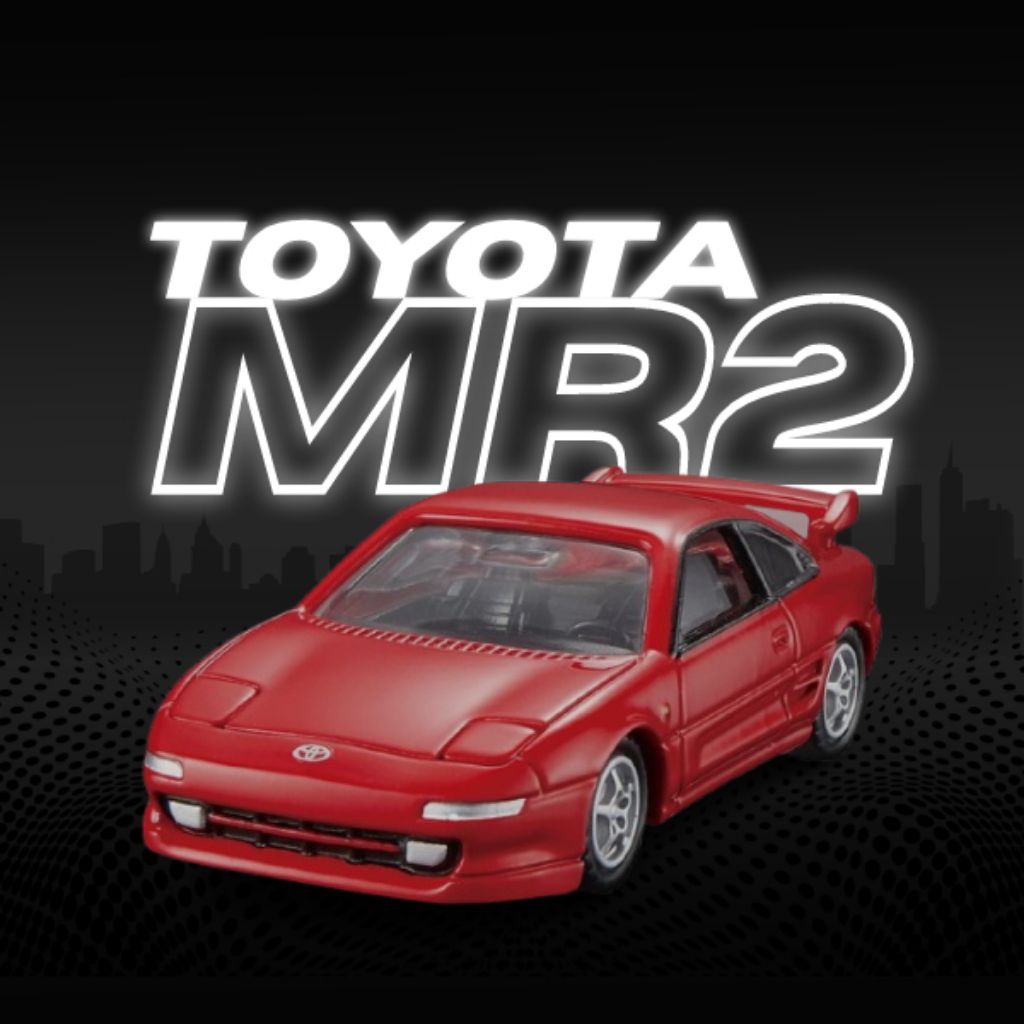 Jual Tomica Premium 42 - Toyota MR2 (SW20) Original | Shopee Indonesia