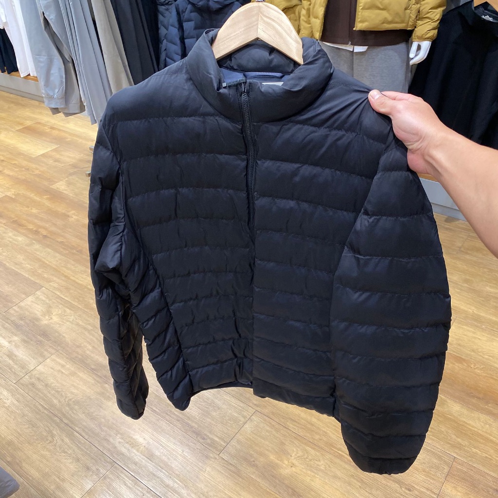 Jual Jastip. Puffer Jacket Winter Uniqlo (MAN) | Shopee Indonesia