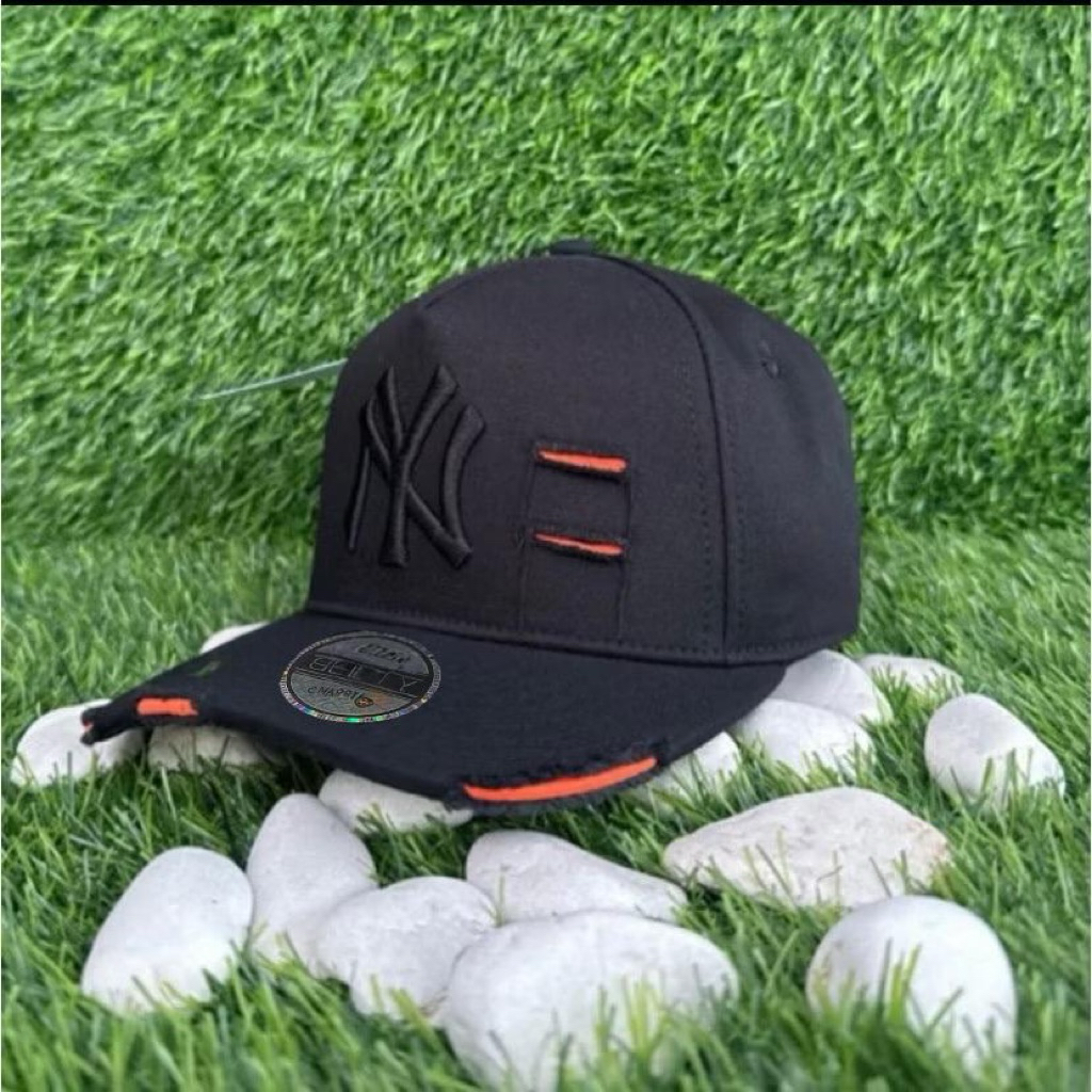 Jual TOPI BASEBALL DAMAGE RIPPED SOBEK NY NEW YORK YANKES, TOPI DEWASA ...