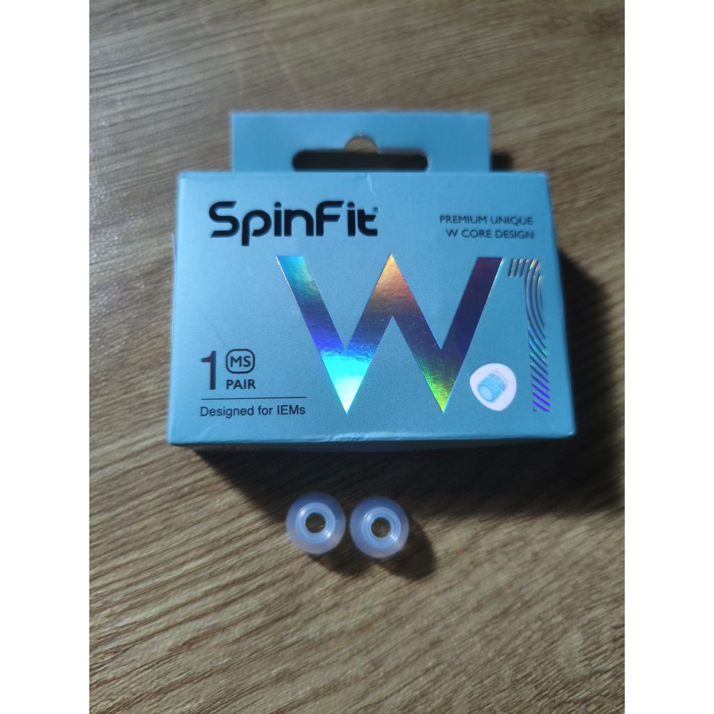 Jual Spinfit W1 ukuran MS 12mm - bekas | Shopee Indonesia