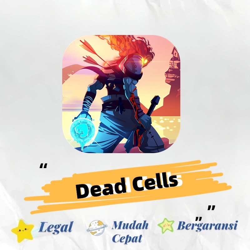 Jual Dead Cells full game for ios ipad iphone lifetime | Shopee Indonesia