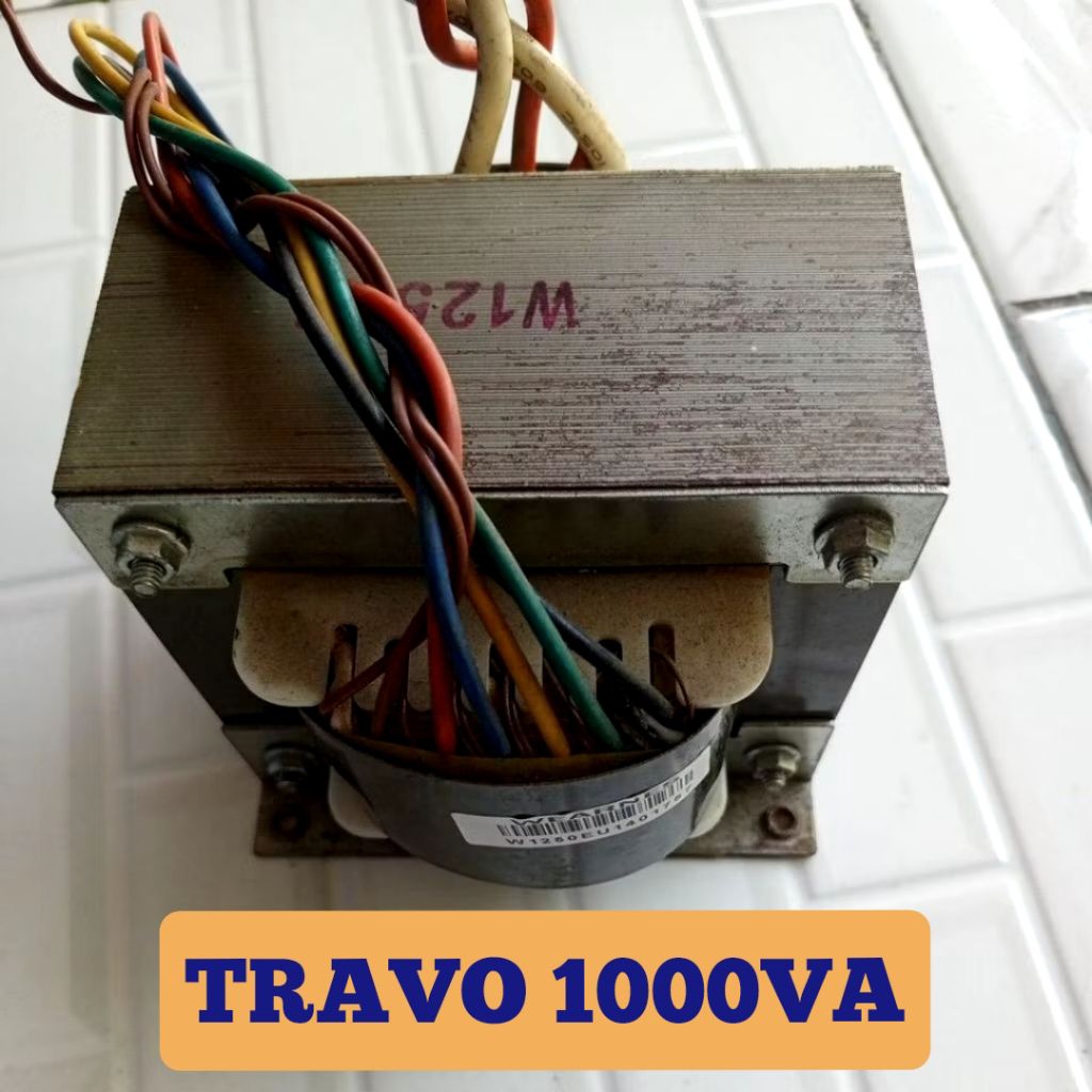 Jual Travo 1000VA ex UPS - Trafo inverter UPS | Shopee Indonesia
