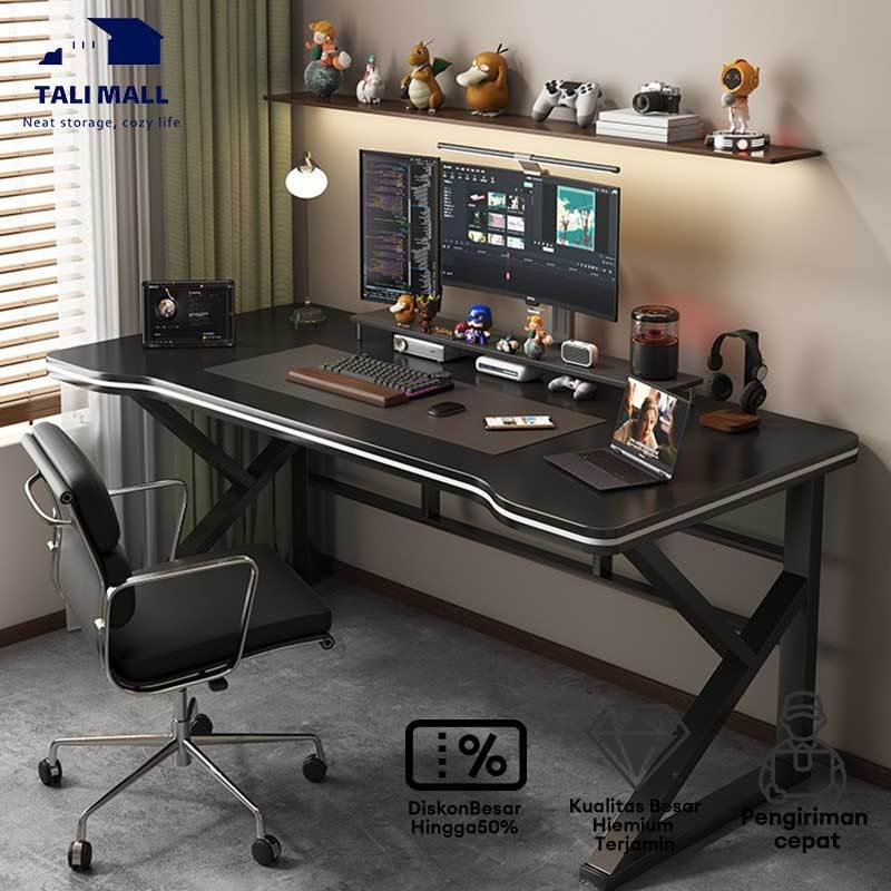 Jual Meja Gaming Meja Komputer Minimalis Modern Meja Laptop Meja ...