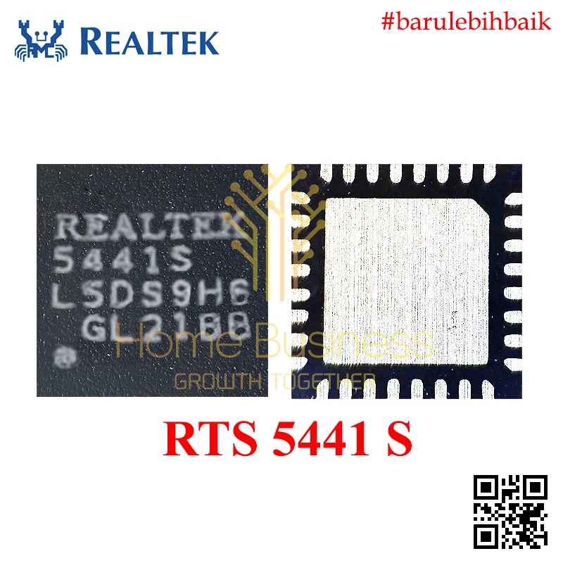 Jual REALTEK RTS5441S-CG RTS5441S RTS5441 S RTS 5441S RTS 5441 S ...
