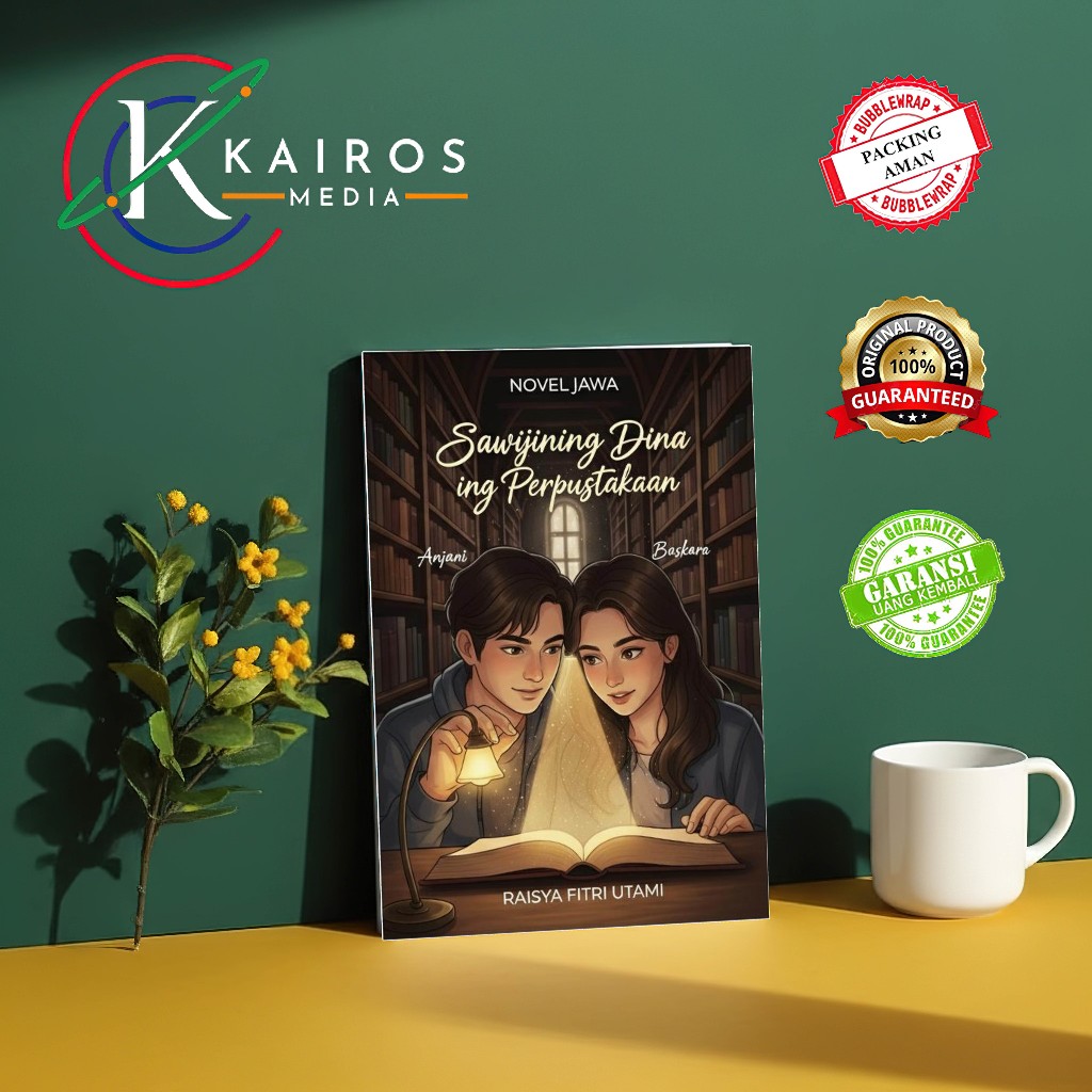 Jual Novel Jawa Sawijining Dina ing Perpustakaan - Raisya Fitri Utami ...