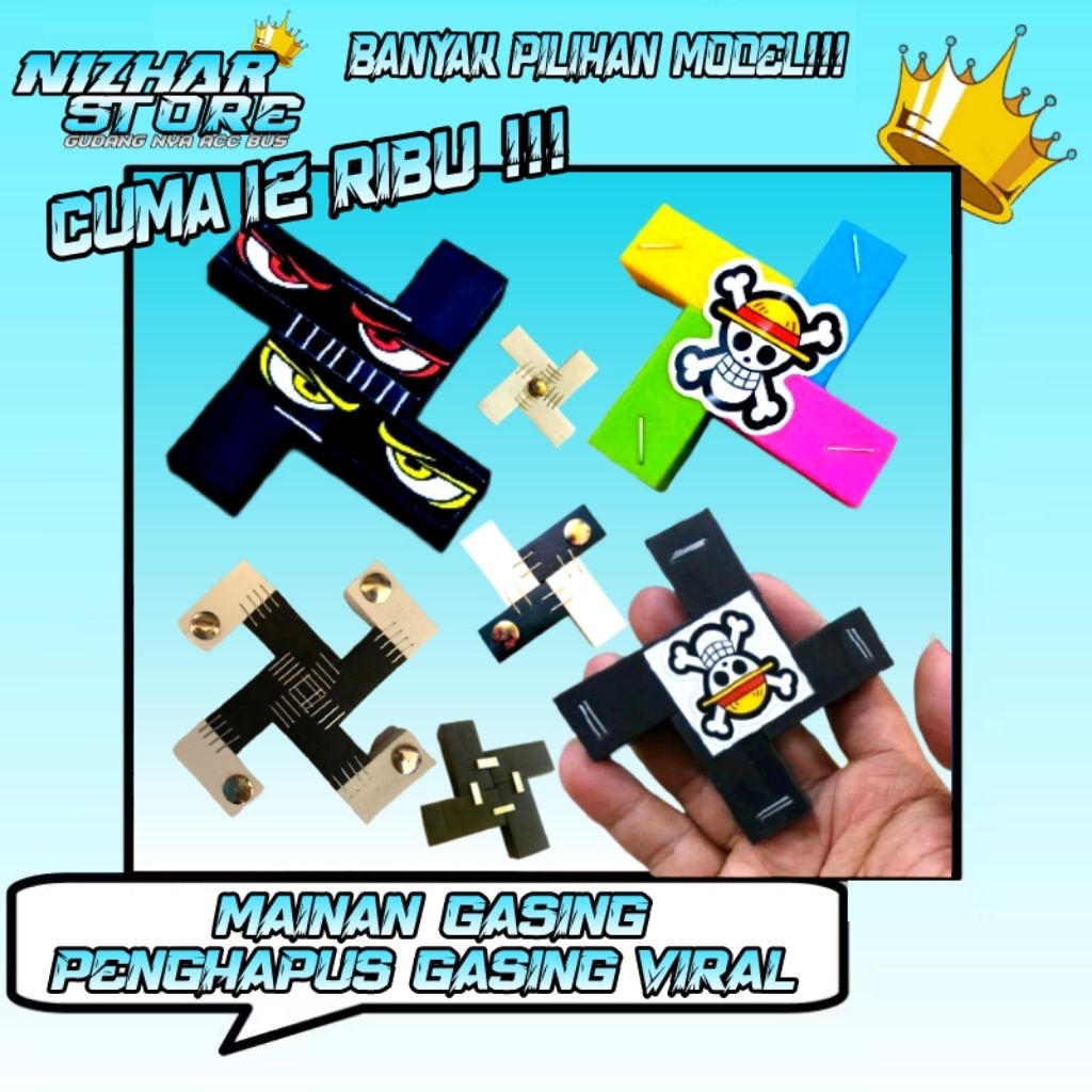 Jual Mainan gasing penghapus viral gasing penghapus | Shopee Indonesia