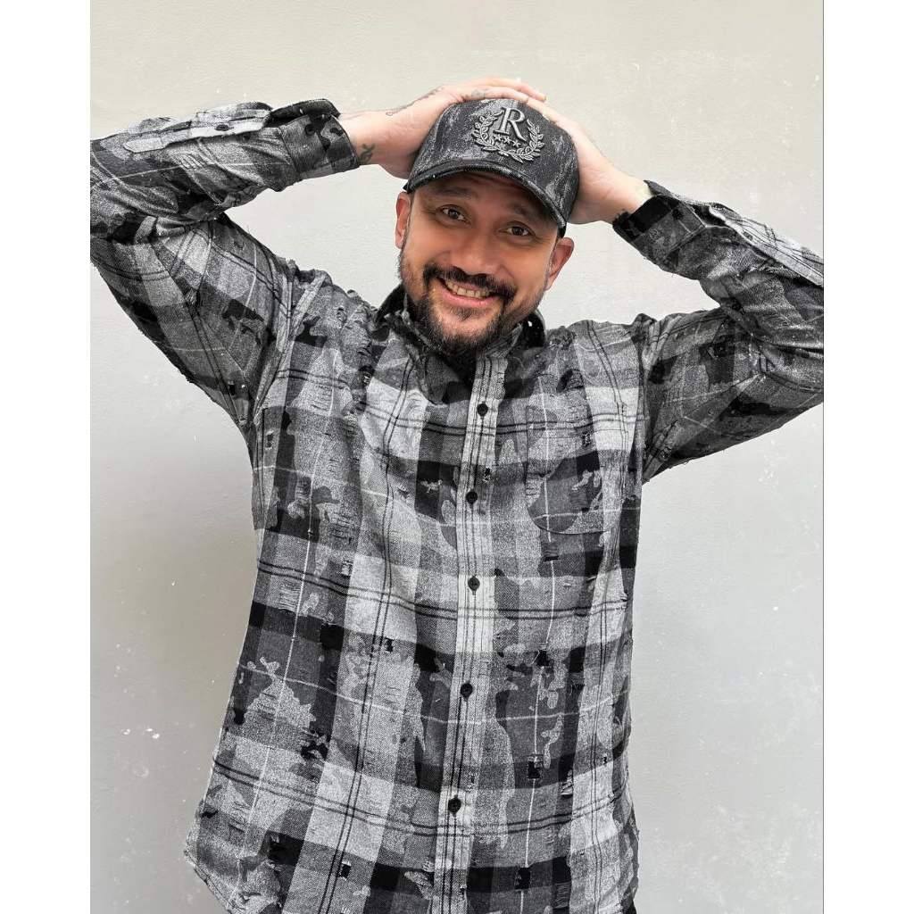 Jual Rucas Flannel Distressed Camo Grey. Rucas Flannel Edition Series ...