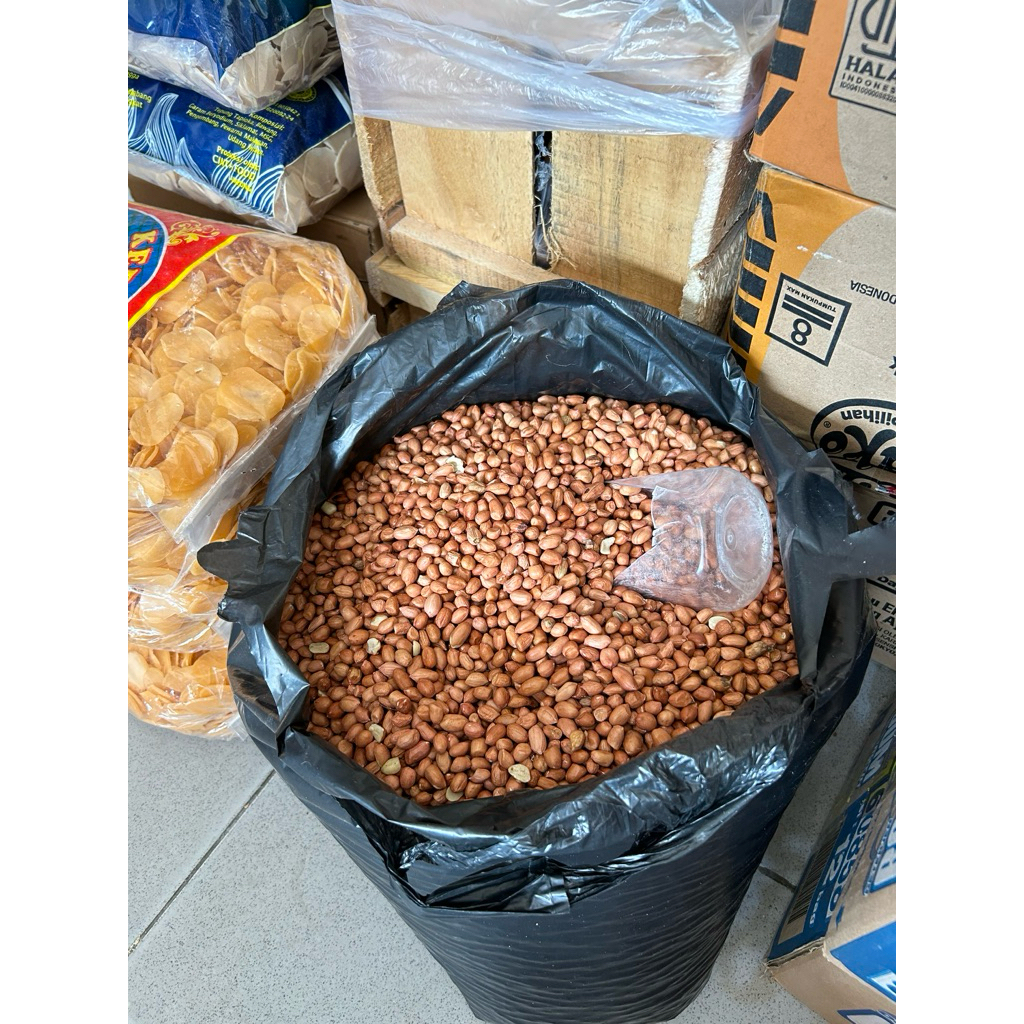 Jual Kacang Tanah Curah Timbangan | Shopee Indonesia