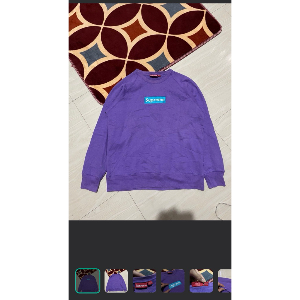 Jual Cn supreme box logo canada | Shopee Indonesia