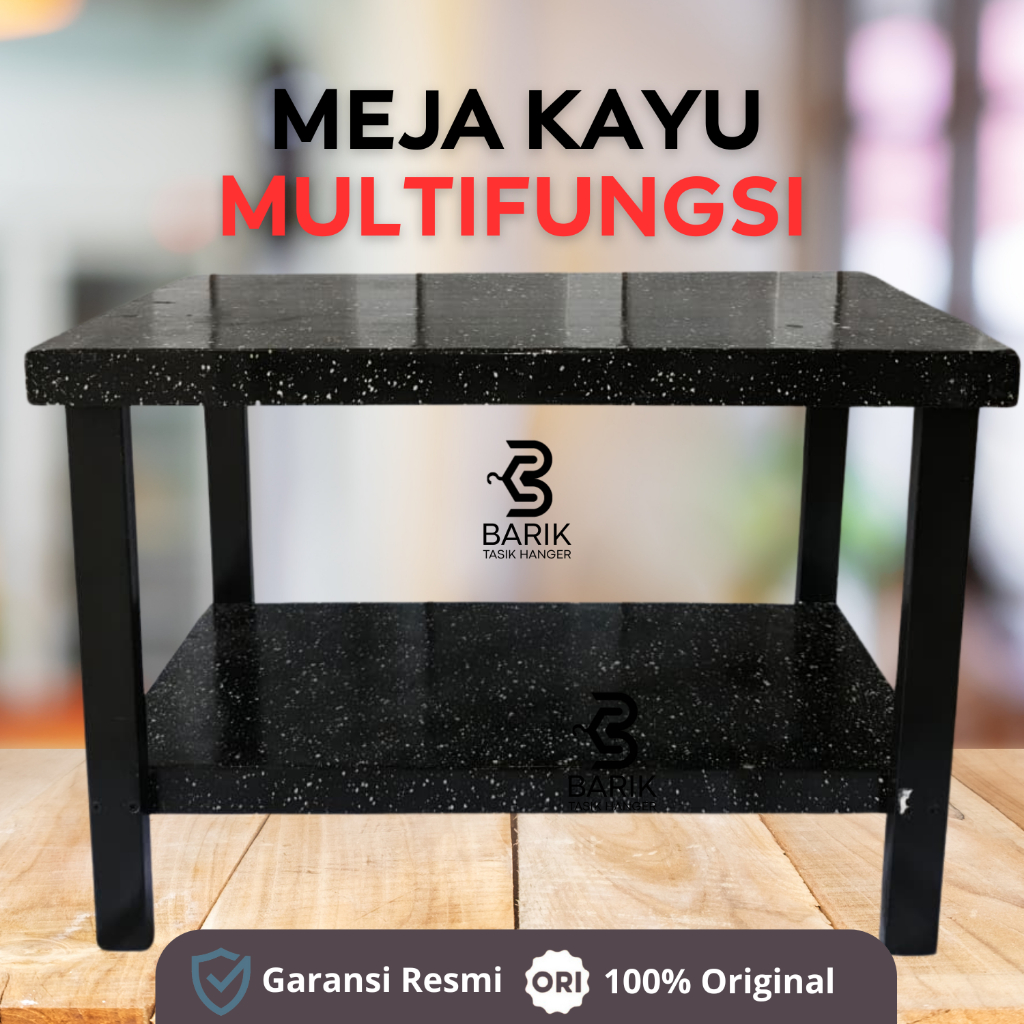 Jual Meja Rak Susun Lesehan Kayu Minimalis Modern Tempat Penyimpanan TV ...