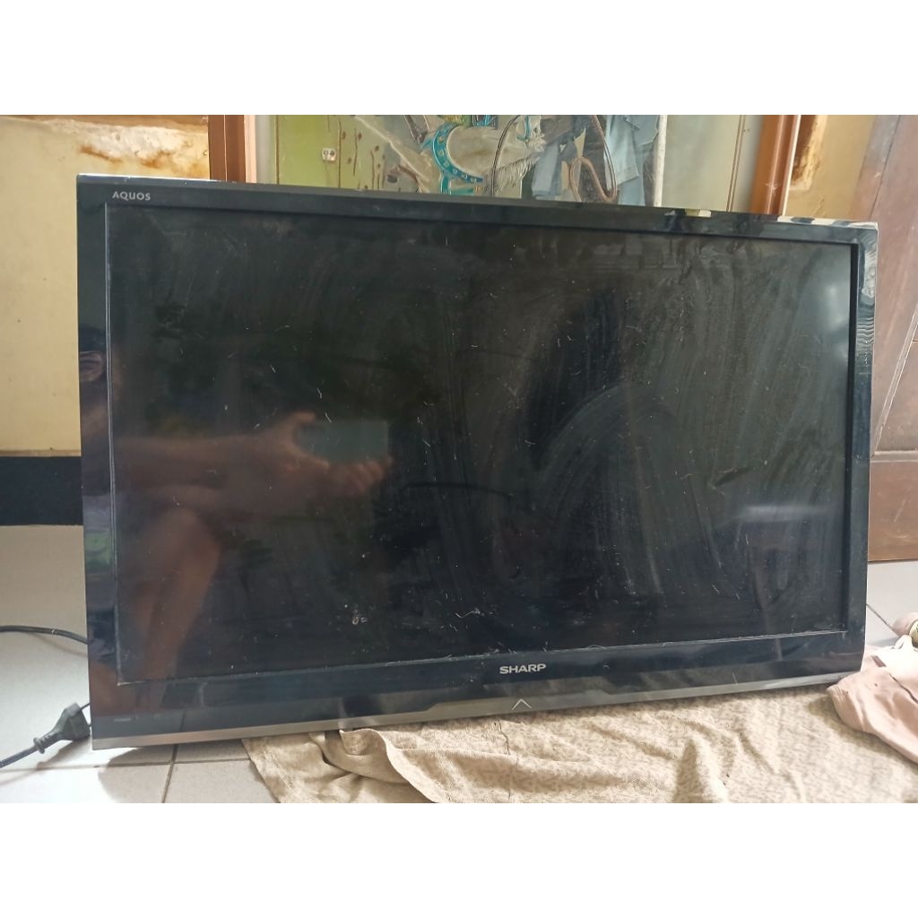 Jual Sharp Tv lcd 32inch second khusus semarang | Shopee Indonesia
