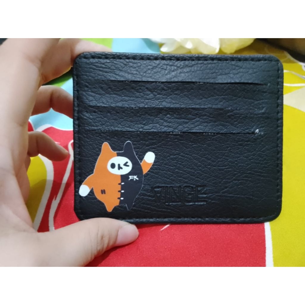 Jual card wallet gmmtv merch dompet kartu maskot gmmtv | Shopee Indonesia