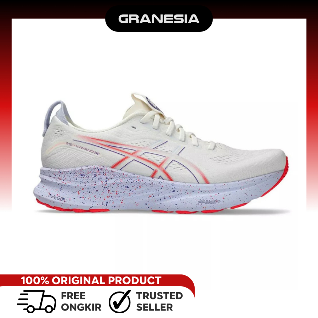 Jual Sepatu Olahraga Cowok Asics Men Gel-Kayano 32 Tokyo Standard Tokyo ...