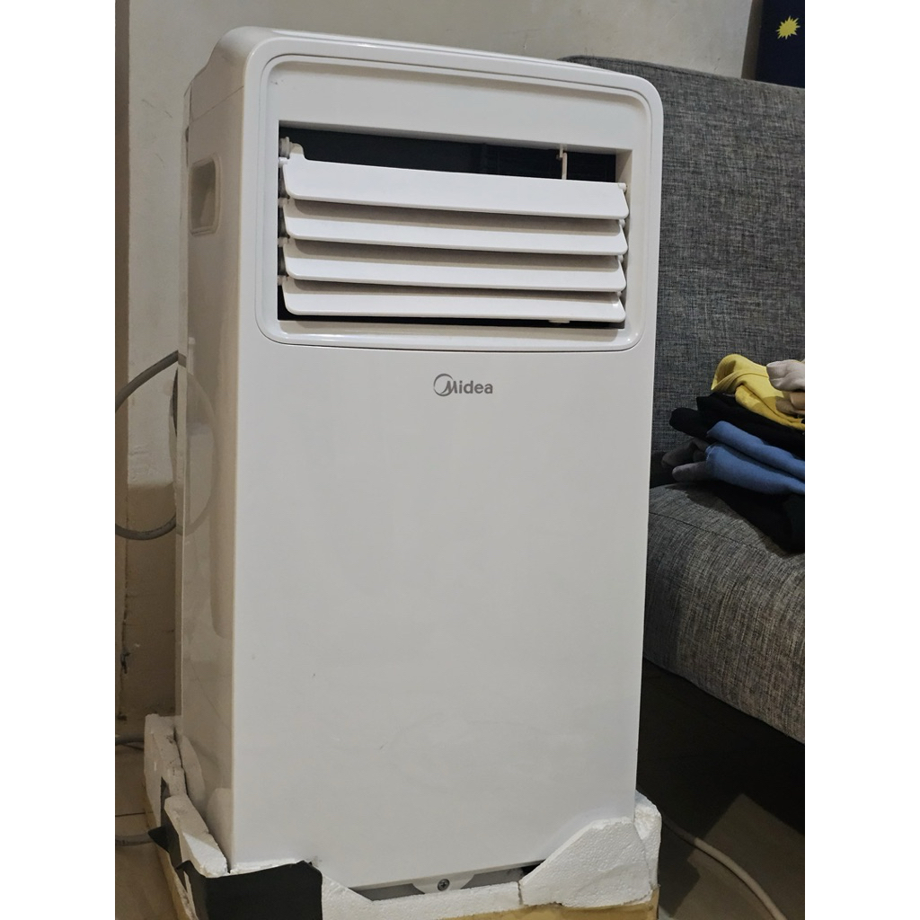 Jual AC portable Midea AC duduk 1 PK | Shopee Indonesia