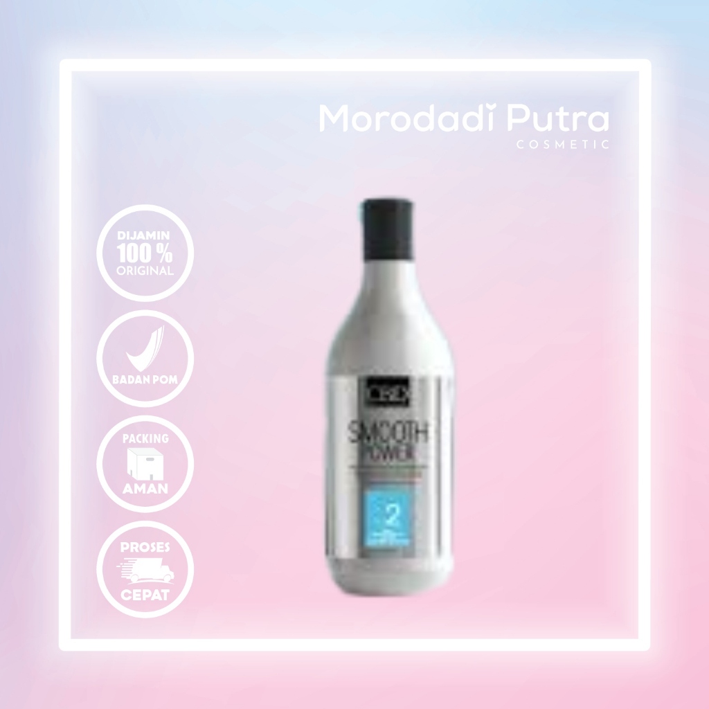 Jual CBD Smooth Power Pearly Neutralizer Step 2 500 ml | Shopee Indonesia
