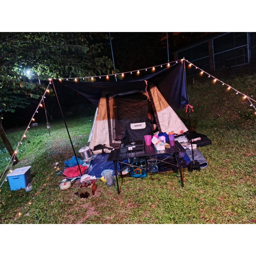 Jual Preloved tenda alltrek evoria | Shopee Indonesia