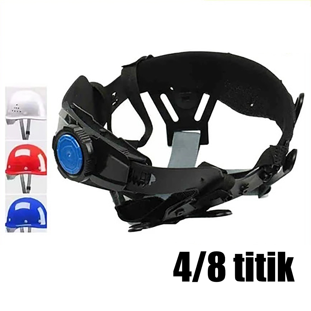 Jual Inner Safety Helmet Jenis Kenop Cap Liner Helmet Safety Proyek ...